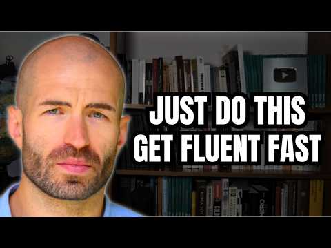 The Only Exercise you Need to Speak a Language Fluently
