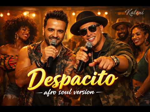 Luis Fonsi Despacito - ft. Daddy Yankee ( Afro soul version)