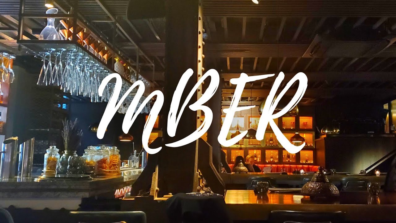 MBER | London - YouTube