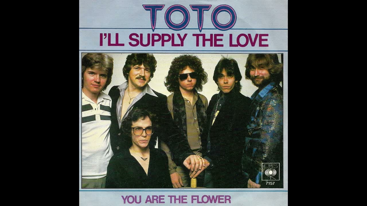 Toto - I'll Supply The Love - 1979 - YouTube