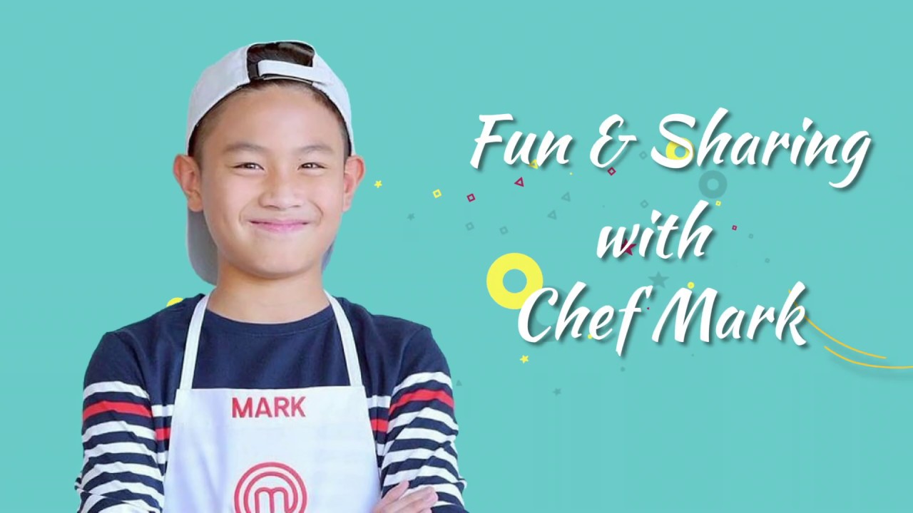 Fun & Sharing with Chef Mark - YouTube