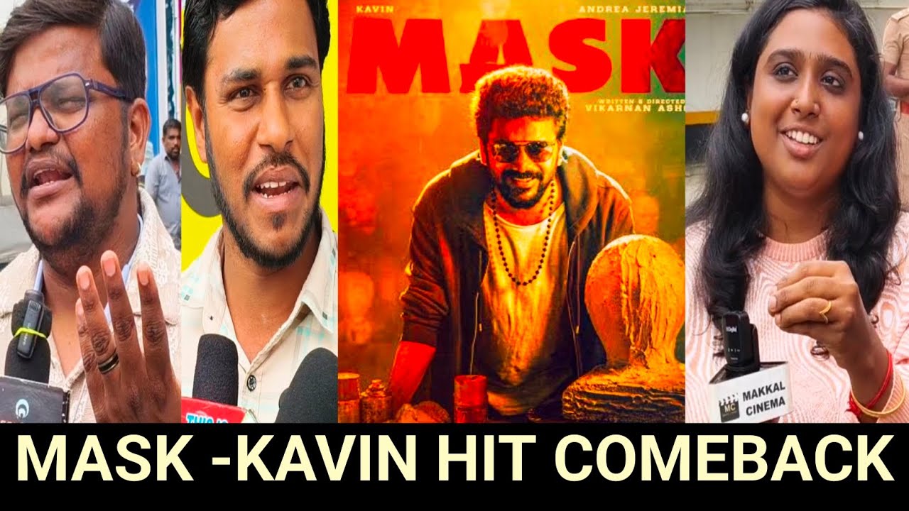 MASK -🔴BLACK COMEDY ACTION MOVIE | - YouTube