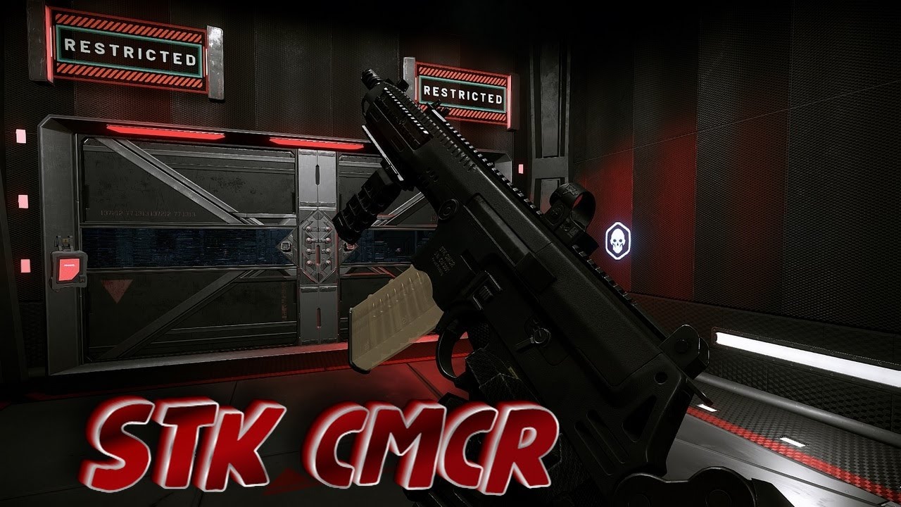STK CMCR макрос. Warface - YouTube