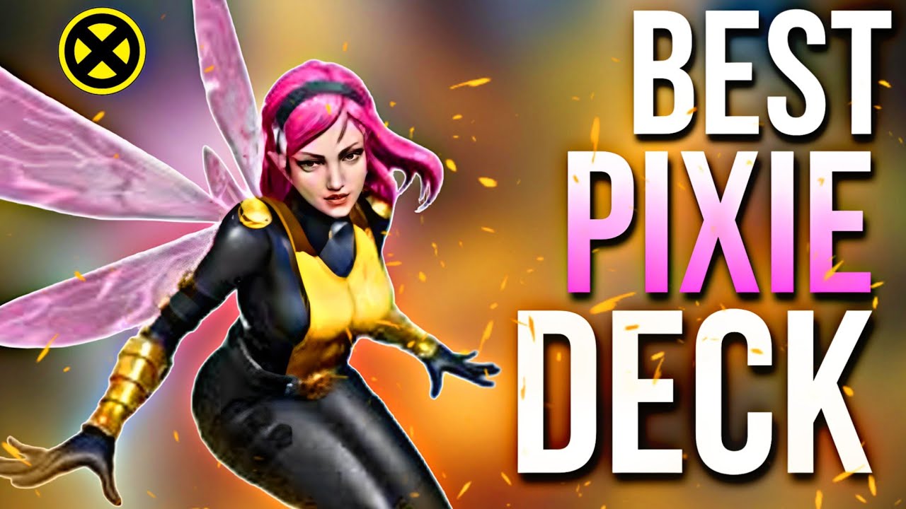 PIXIE is just unstoppable !!!! | Marvel snap | Hindi - YouTube