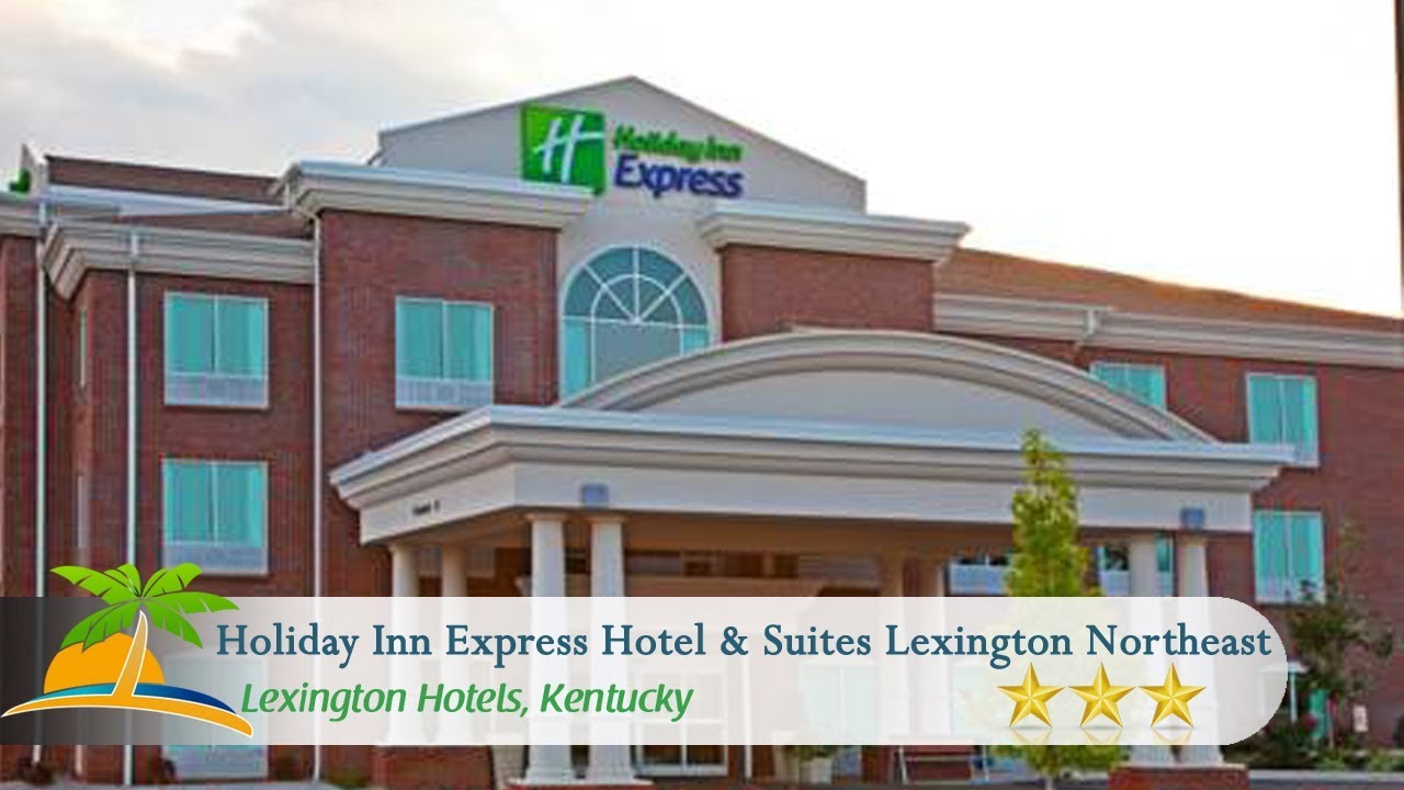 Holiday Inn Express Hotel & Suites Lexington Northeast - Lexington ...
