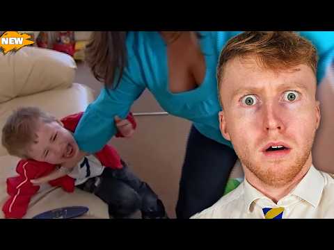 Most Violent Child Ever?! 