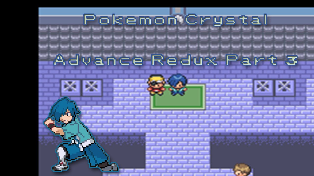 Pokemon Crystal Advance Redux Part 3 Bird Problem #playpokemon # ...