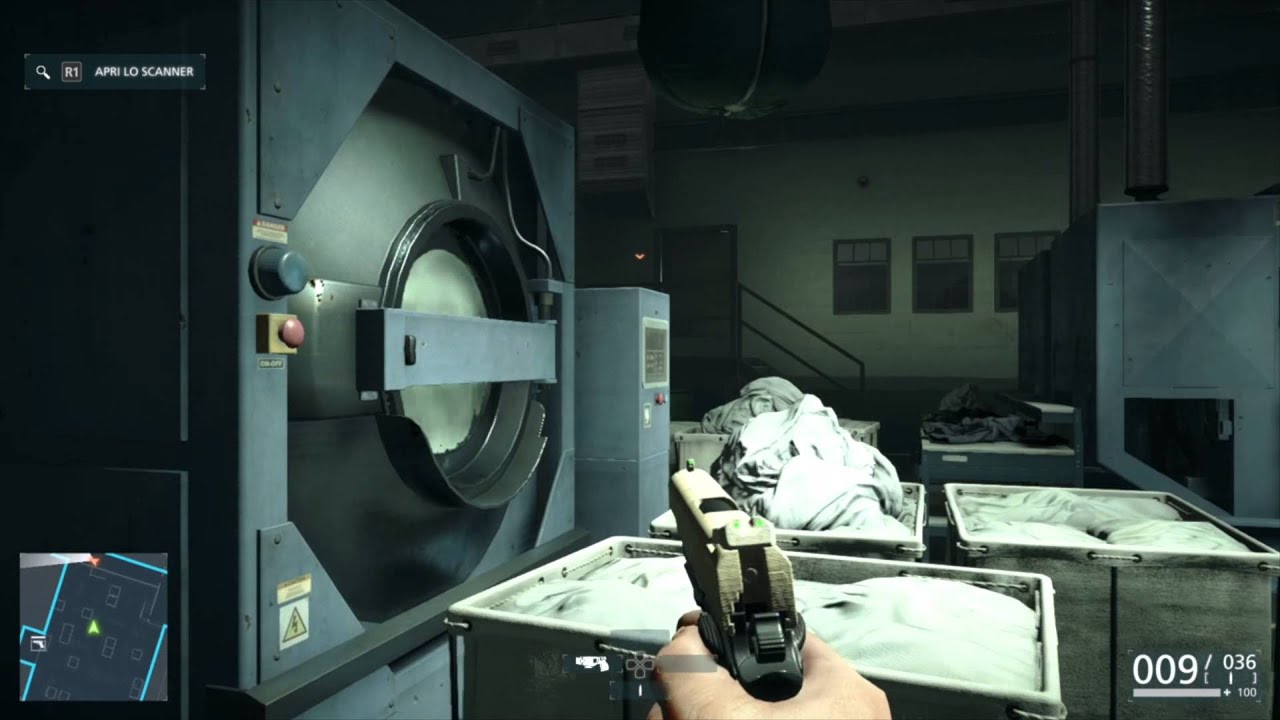 [Gamefy] Battlefield Hardline Single player #3 ep.2 - YouTube