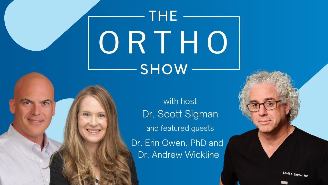 Dr. Andrew Wickline and Dr. Erin Owen, PhD - The Power of Post-Op ...