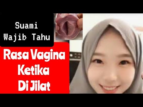 Suami Wajib Tahu ! RASA VAGINA ketika di jilat - YouTube