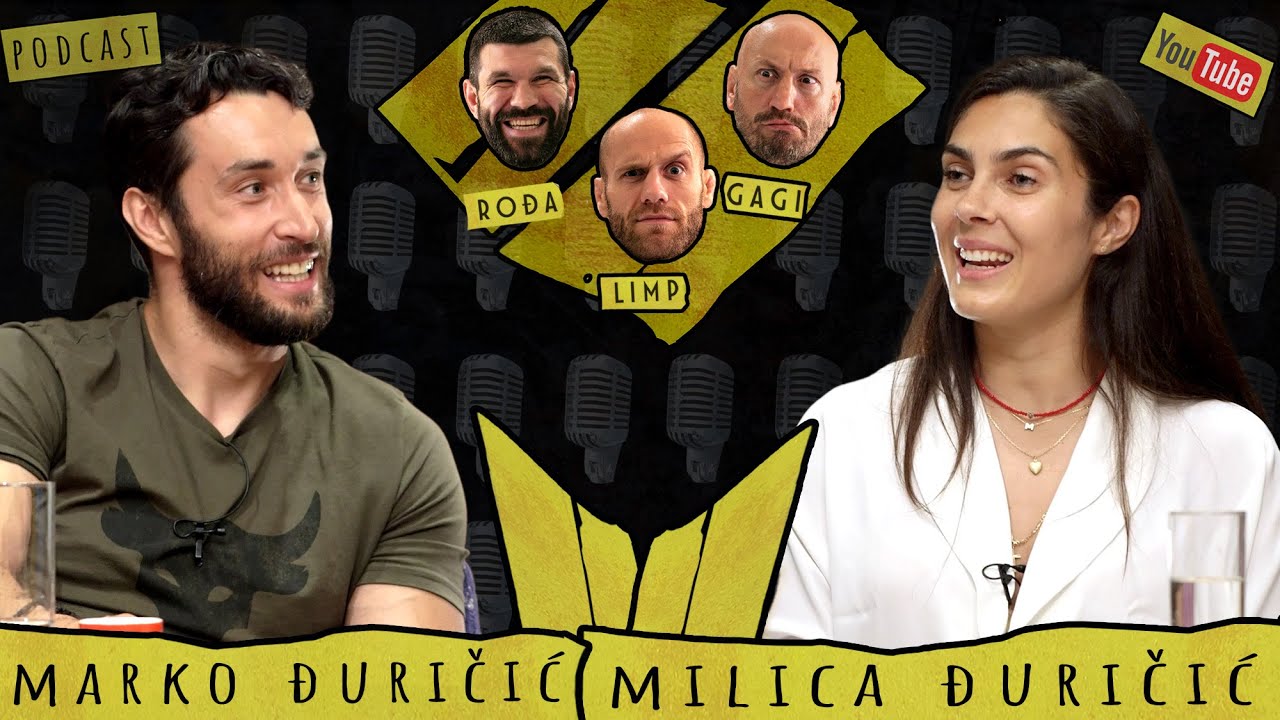 Milica i Marko Đuričić - MMA INSTITUT 11 - YouTube