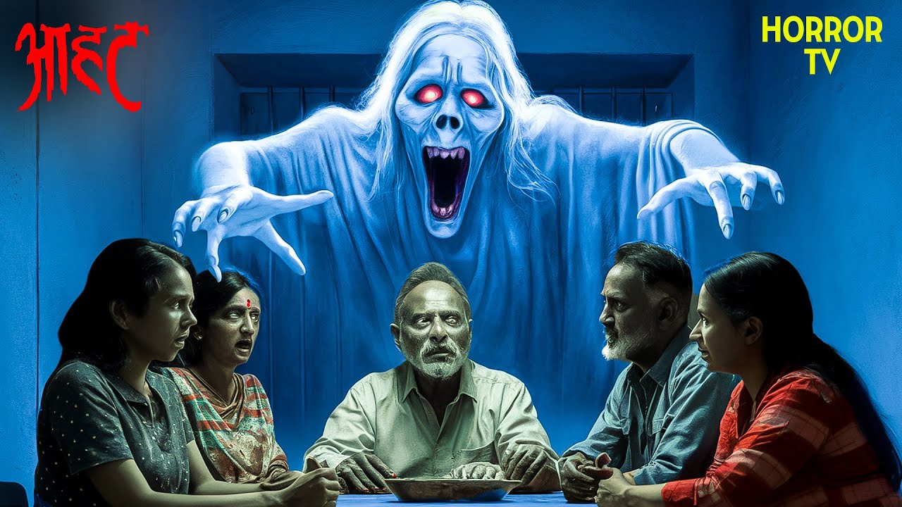 शैतानी आत्मा क्यों कर रही है इस परिवार को परेशान? | Aahat | Hindi Tv ...