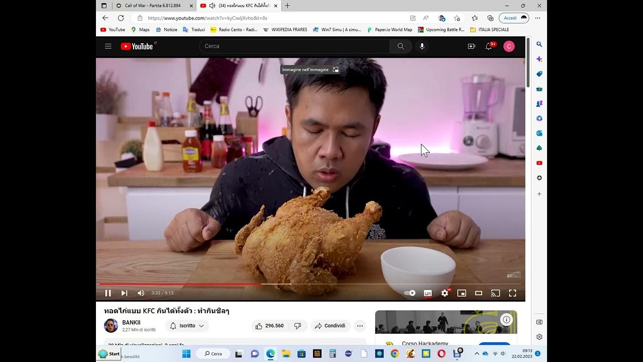 BANKII KFC - YouTube