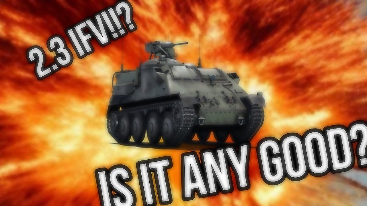 Swedish Rank 2 IFV - PBV 301 - YouTube