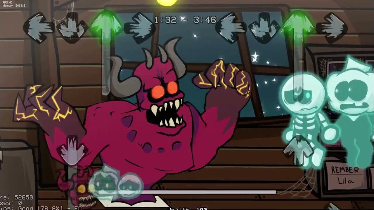 FNF Corruption: Fallen Angels- Atonement Gameplay - YouTube