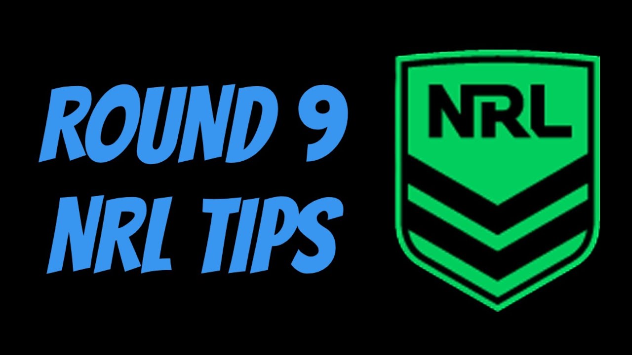 @NRL Tipping Round 9 2023 - YouTube