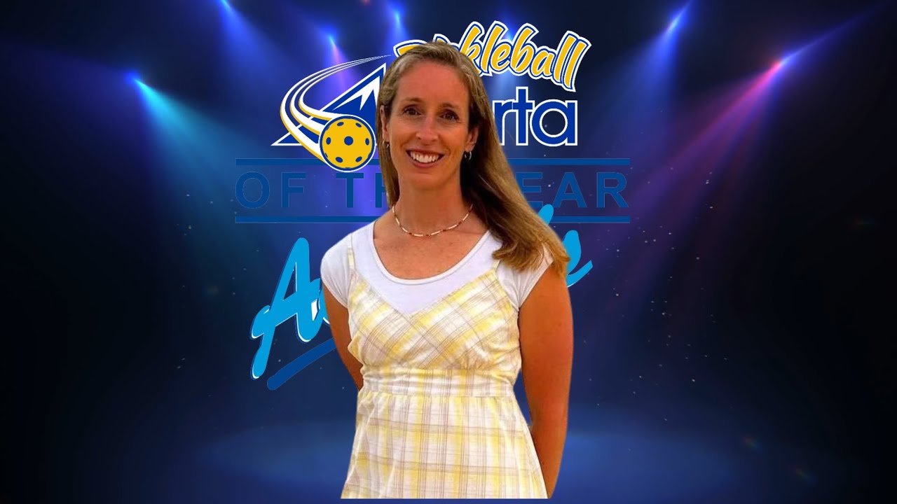 2023 Female Player of the Year - Kim Layton - YouTube