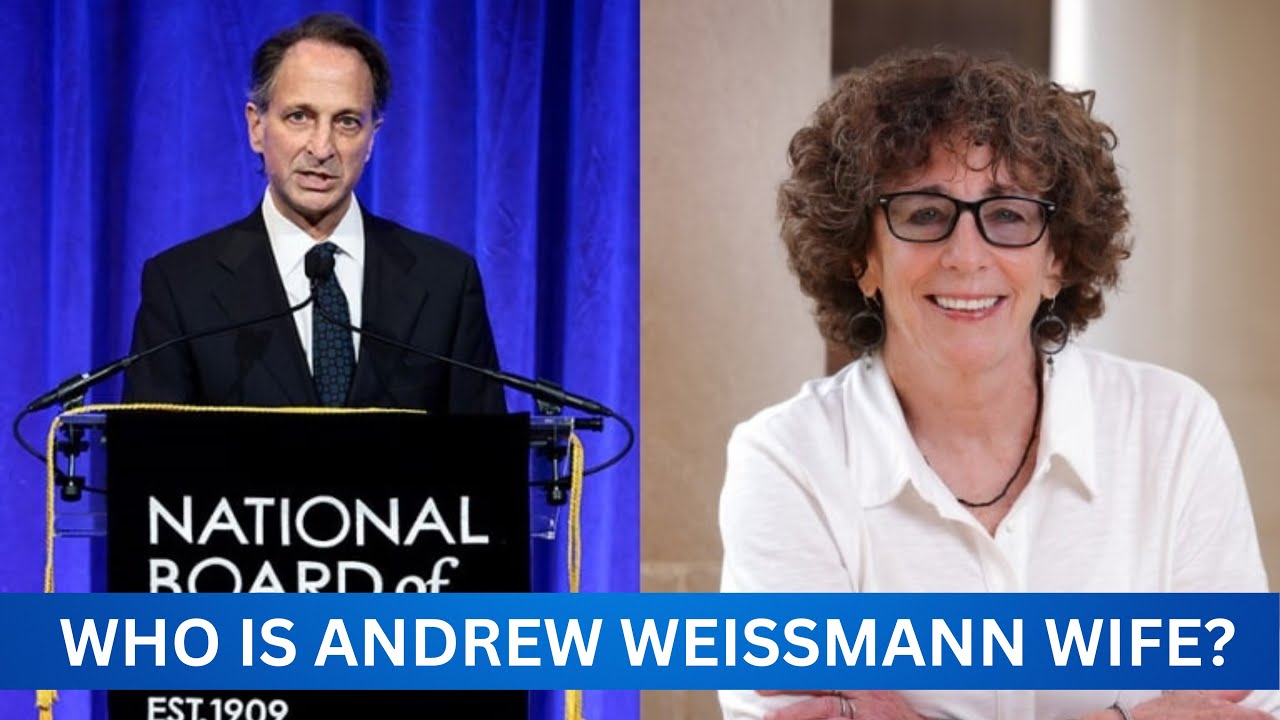 Who is Andrew Weissmann Wife? Know Everything about her - YouTube