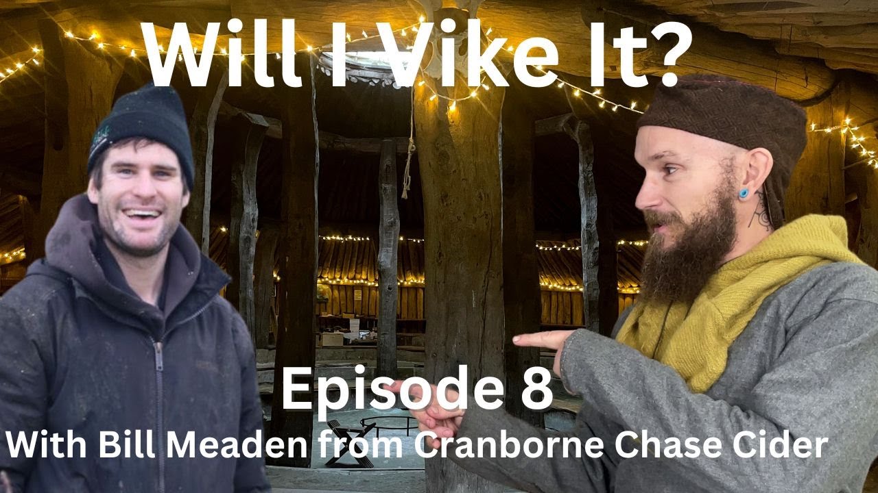 Cranborne Chase Cider (Audio only) - Episode 8 - YouTube