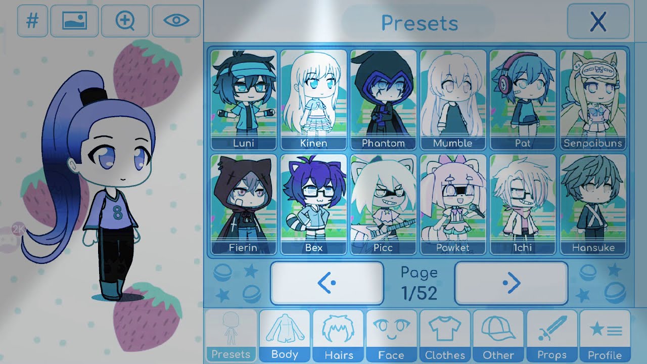 Making inqusitor master in gacha life! - YouTube