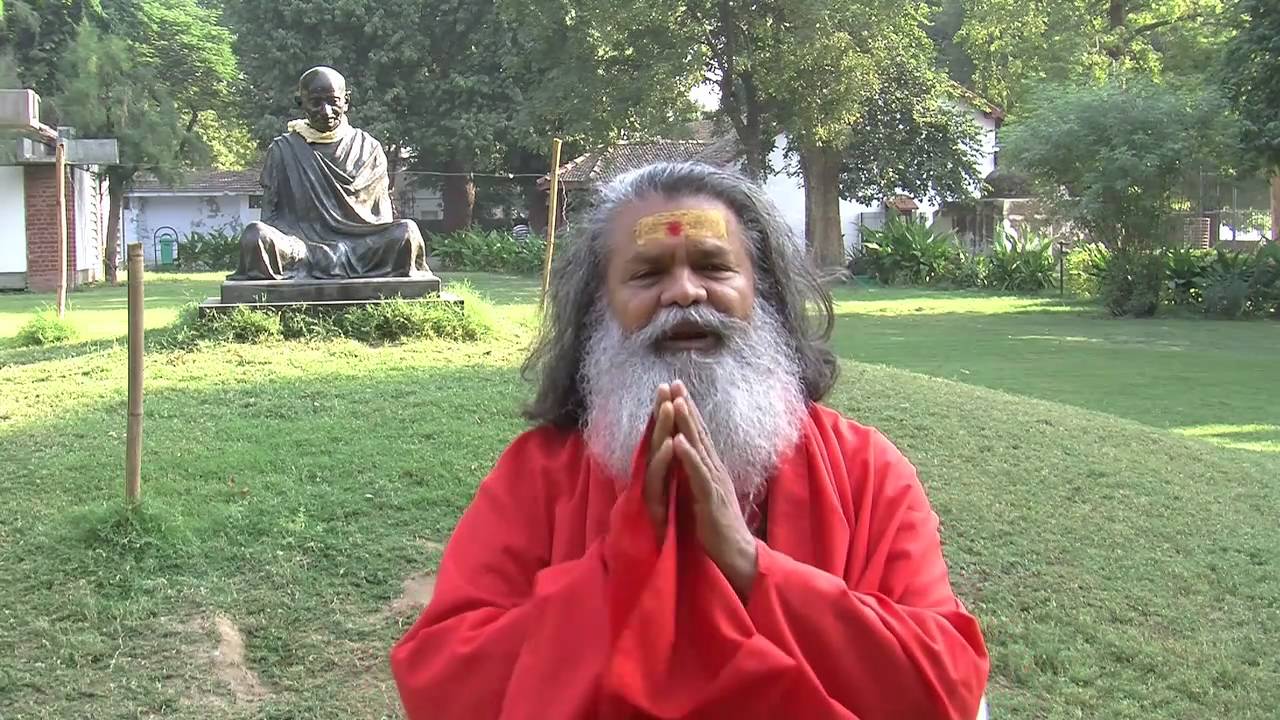 H.H. Paramhans Sri Swami Maheshwarananda's Message to the Next ...