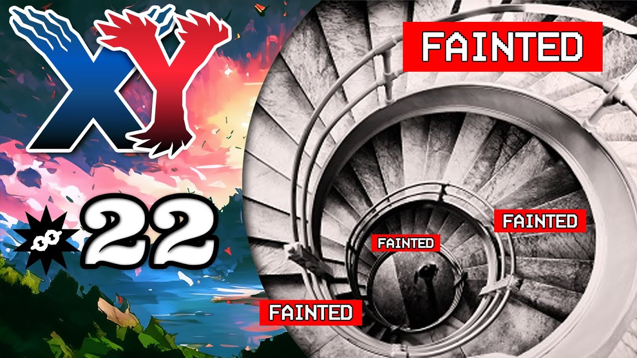 A Downhill Spiral | Pokemon XY Episode 22 - YouTube