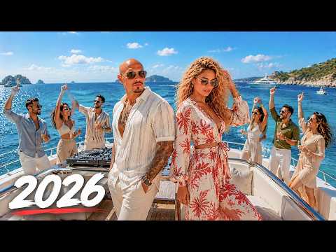 Ibiza Summer Mix 2026 🍓 Best Of Tropical Deep House Music Chill Out Mix 2025 🍓 Chillout Lounge #46