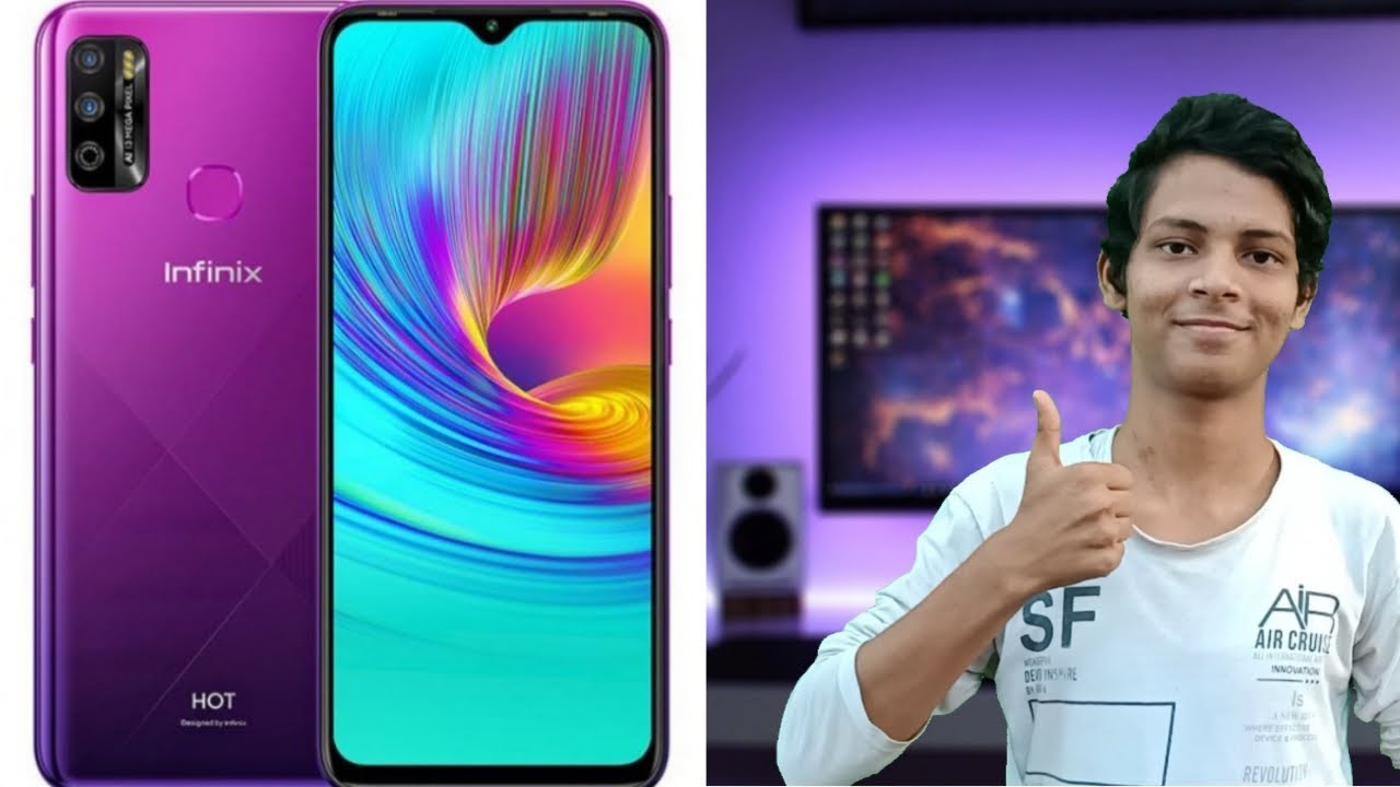 Infinix hot 10 full specs and launch date in India | Infinix Hot 10 ...