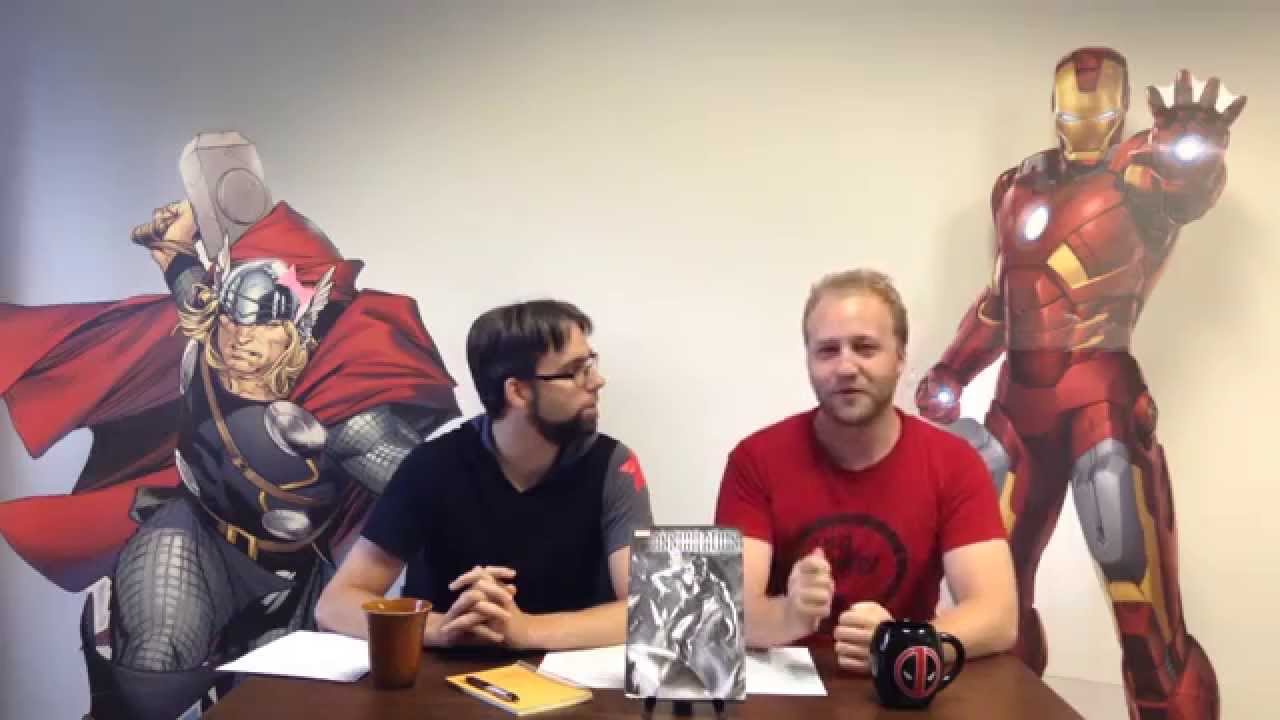 Marvel Puzzle Quest Community Video - Brand New 5 Star Character - YouTube