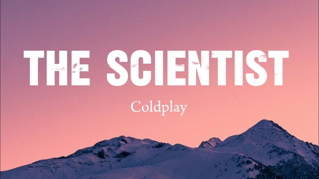 Coldplay _ the scientist - YouTube