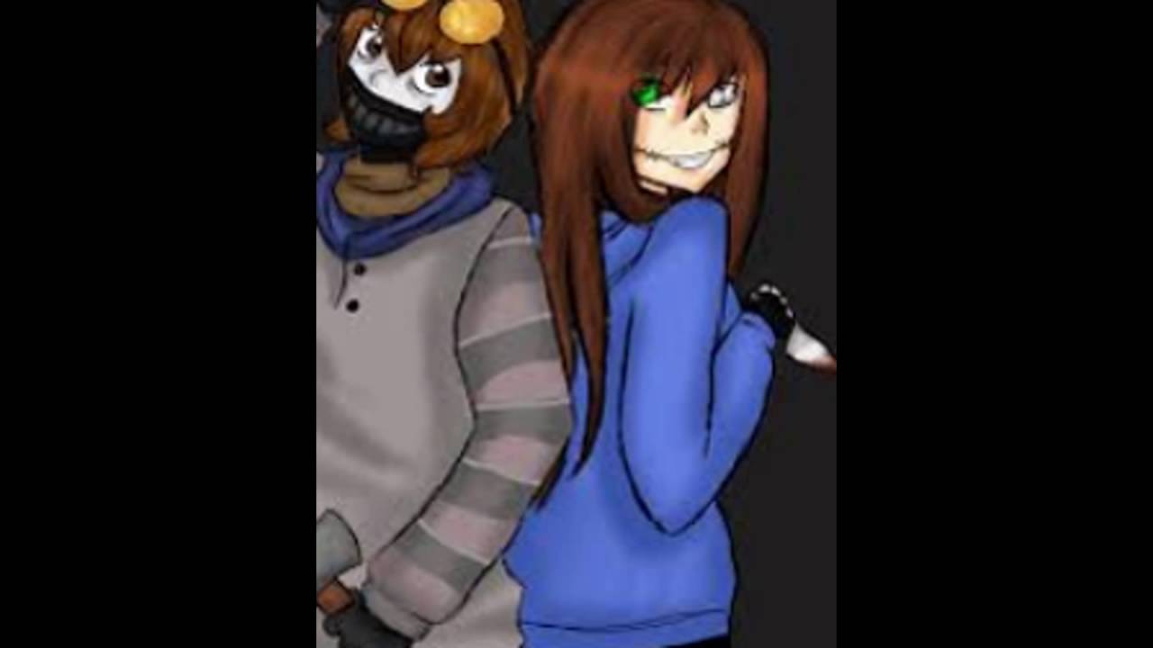 Ticci Toby x Clockwork ♥ - YouTube