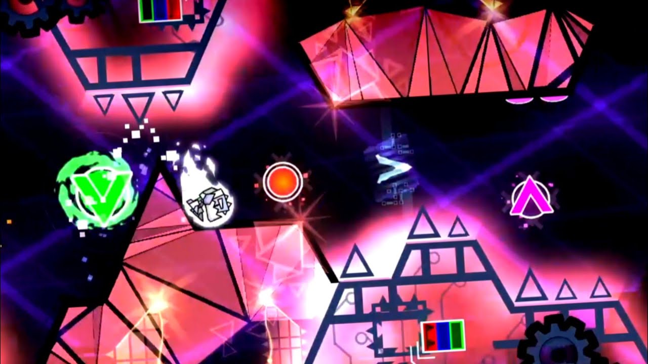 [Hard Demon] "Prototype" by Ivyteal ~ Geometry Dash - YouTube