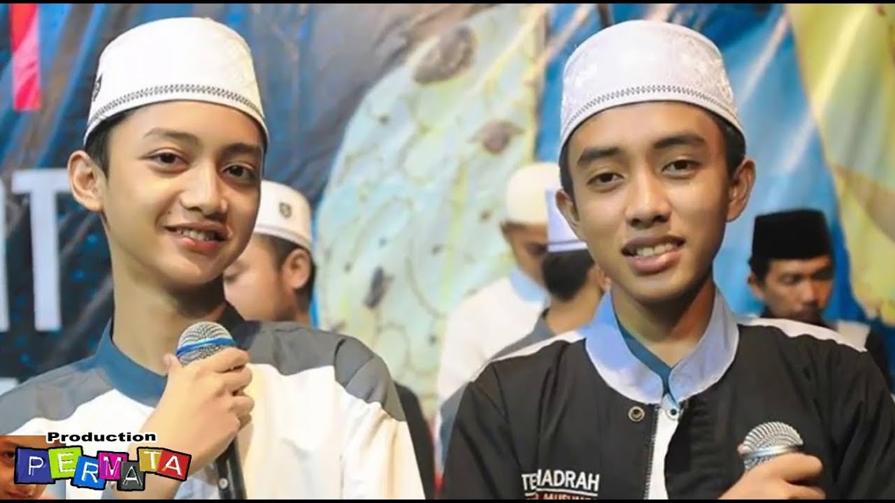 Nusantara terbaru Lirik Gus Azmi & Ahkam // Syubbanul Muslimin - YouTube