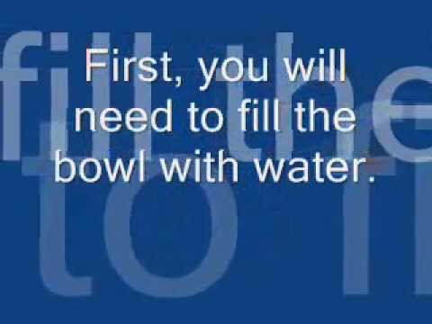 Spell for Water Powers - YouTube
