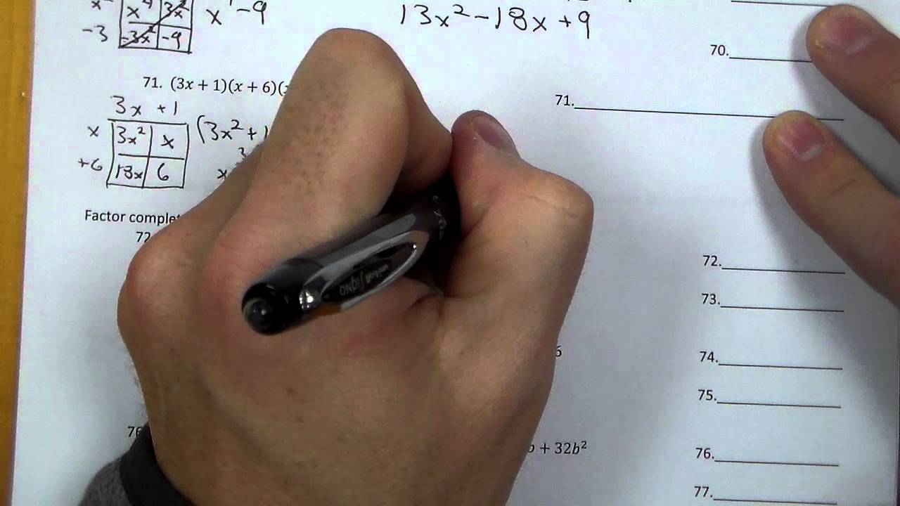 Honors Math 2 Fall Final Review Unit 1 YouTube honors-math-2-fall-final-review-unit-1-youtube