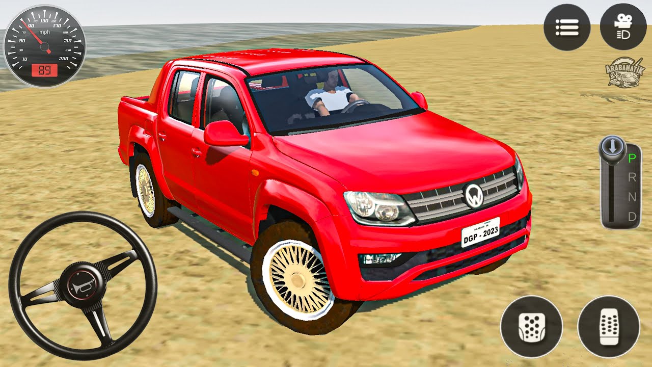 Modifiyeli Volkwagen Amarok Sürüş Oyunu - Auto Life I Brasil #18 ...