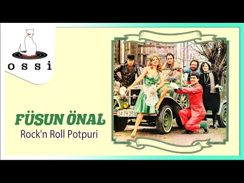 Füsun Önal - Rock'n Roll Potpuri