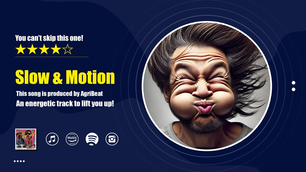 🔥 Slow & Motion - Capture the Cringe, Join the Commotion! 😂🎶 - YouTube