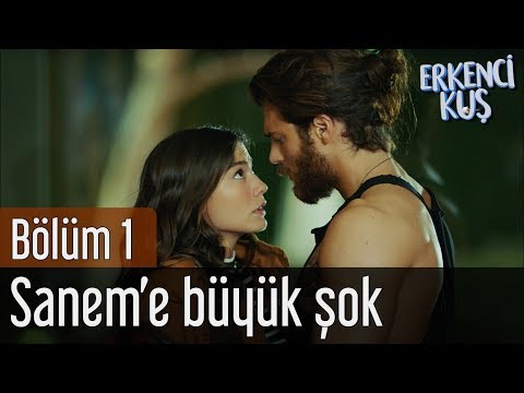 Erkenci Kuş 1. Bölüm - Sanem'e Büyük Şok