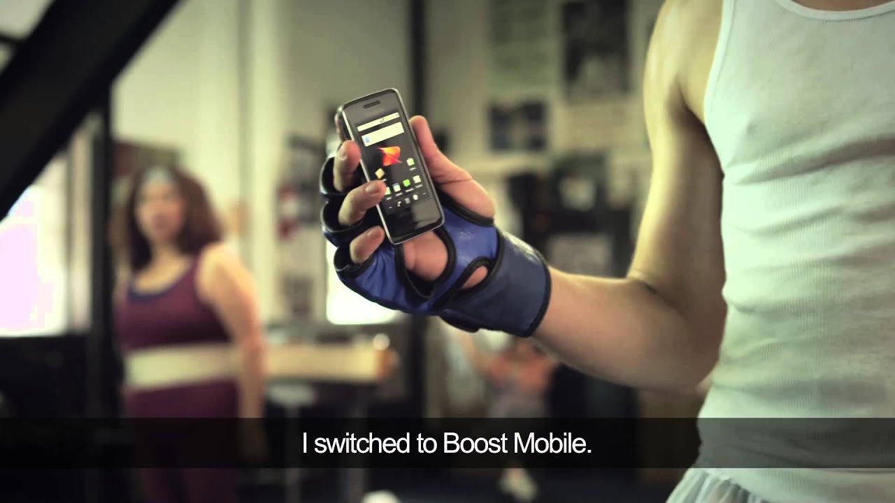 "Bop Bag" for Boost Mobile. Subtitled version. - YouTube