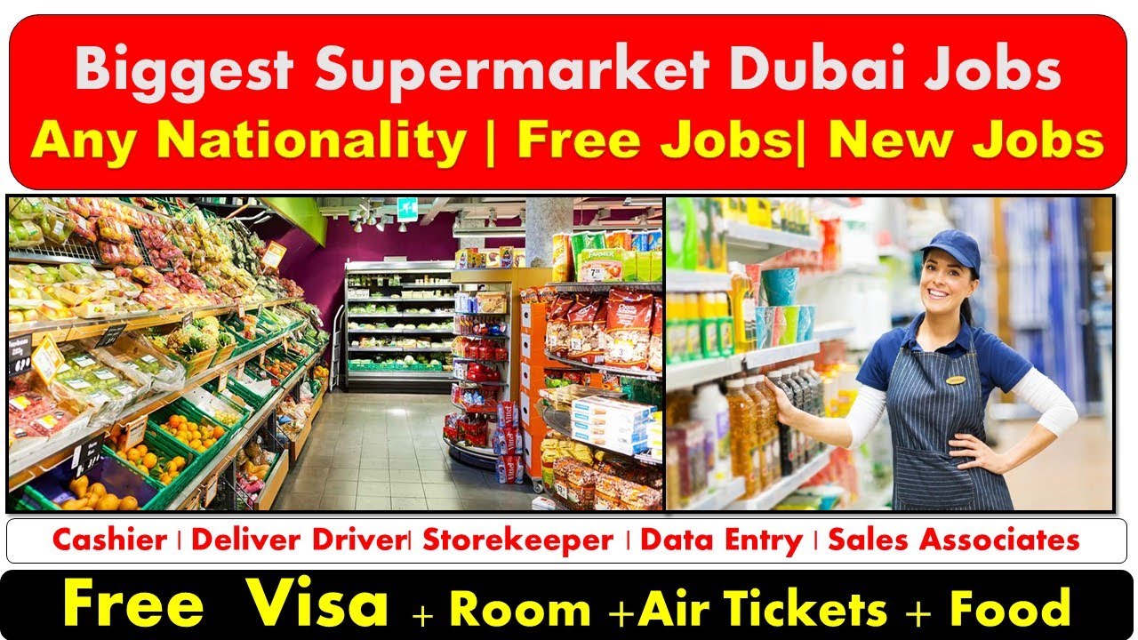 Big Hypermarket Hiring Staff In Dubai Abu Dhabi and Sharjah-UAE 2022 ...