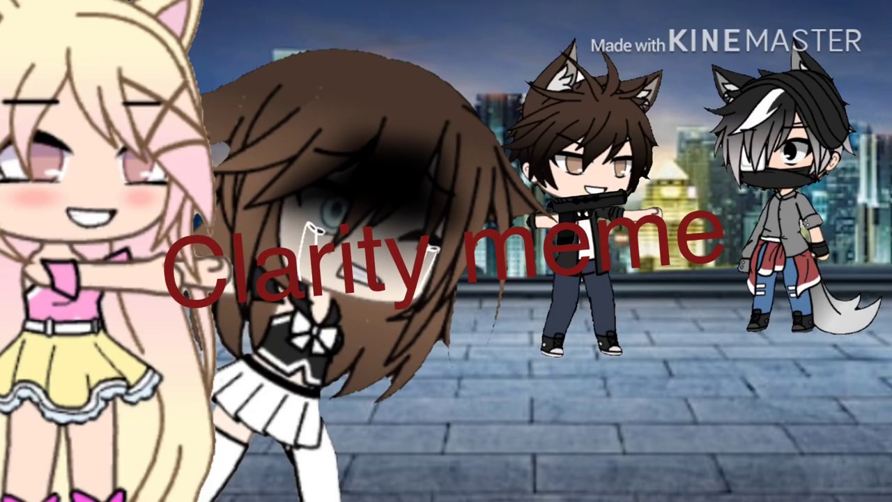 Clarity/meme (perdón por la tardanza) - YouTube