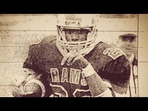 Geoff Mitchell Football Highlights - YouTube