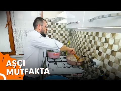 Oktay'ın Yemek Yapma Anları | Zuhal Topal'la Yemekteyiz 60. Bölüm