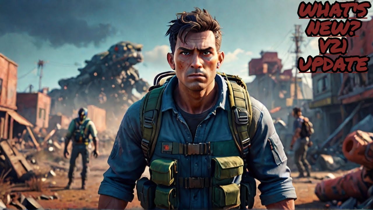 The Infected V21 Update: What's New and Exciting! Hardcore - YouTube