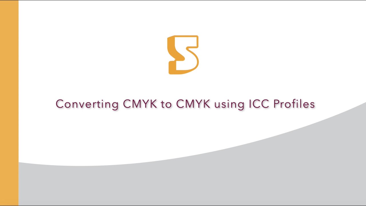 10 things you do with PDF, but shouldn't. 5. Converting CMYK to CMYK ...