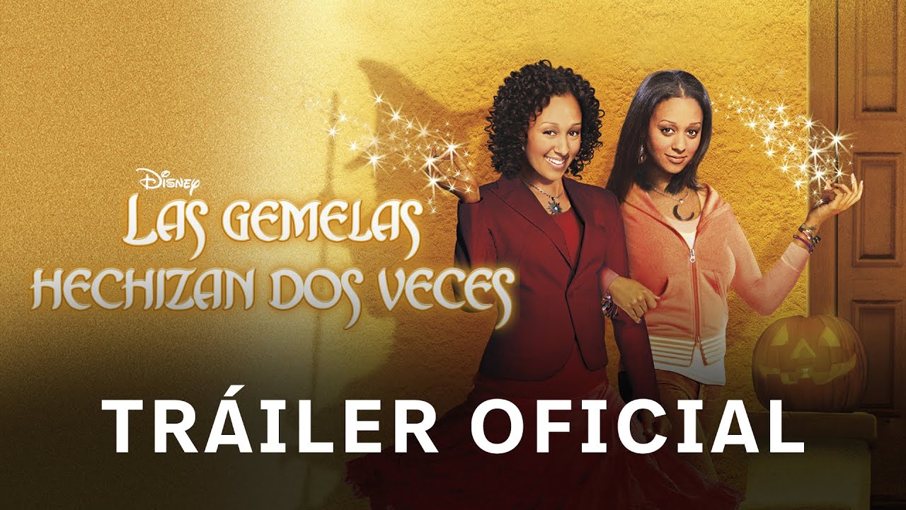 Las gemelas hechizan dos veces (2005) | Tráiler oficial español ...
