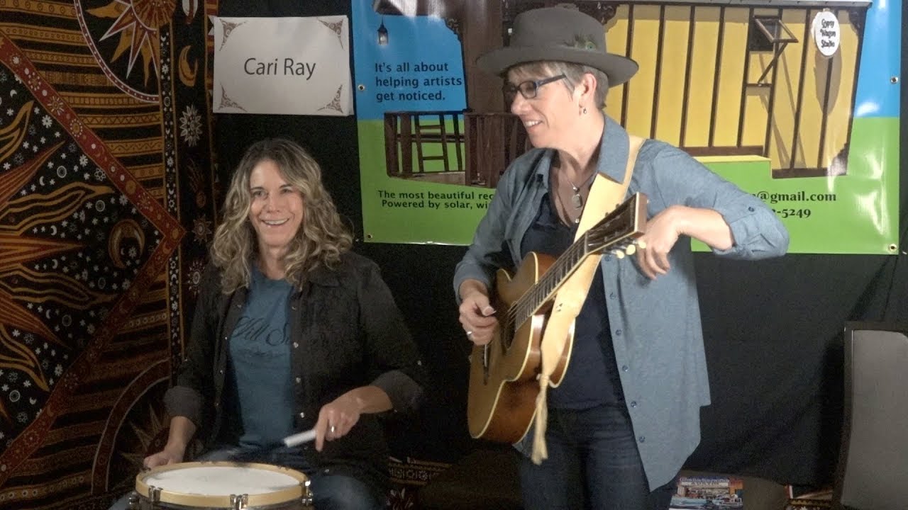 Cari Ray and the Shaky Legs - SWRFA 2018 Showcase - YouTube