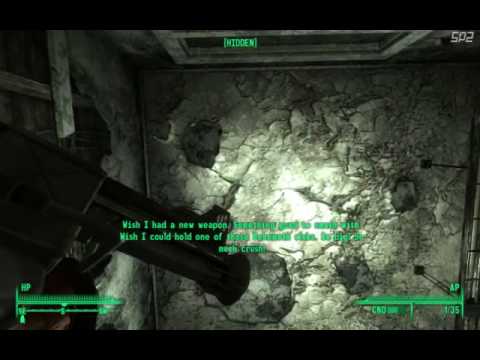 Fallout 3 PC - funny Super Mutant dialogs/dialogues - YouTube