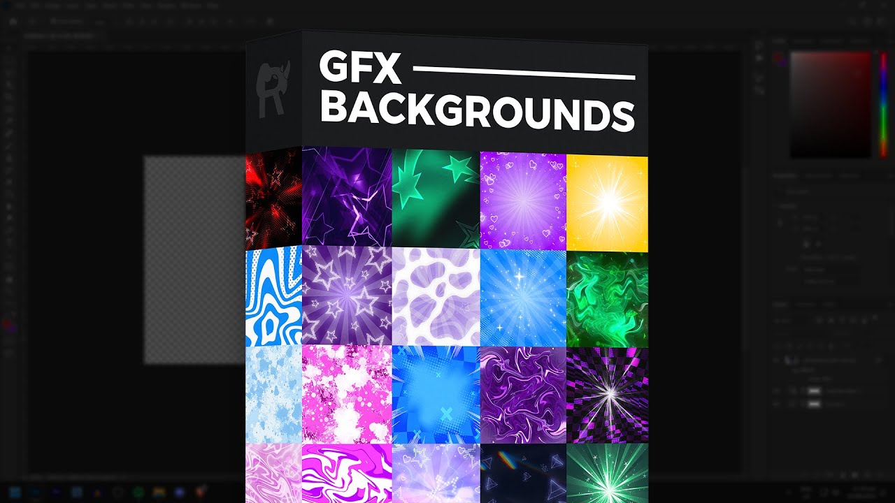 20 FREE GFX BACKGROUNDS [ROBLOX GFX] | GFXRhino - YouTube